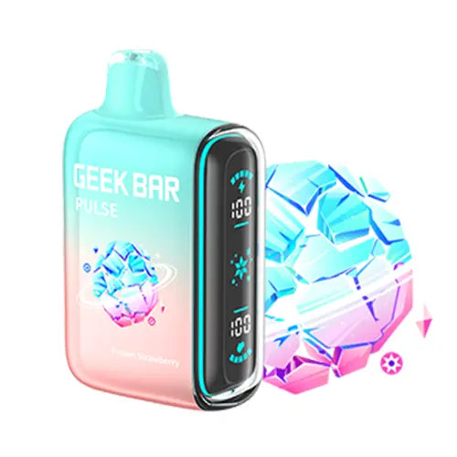 Geek Bar Pulse - FROZEN STRAWBERRY – BRVapes