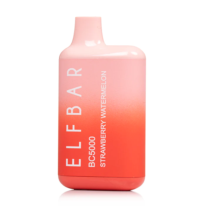 ELF Bar BC5000 - STRAWBERRY WATERMELON – BRVapes